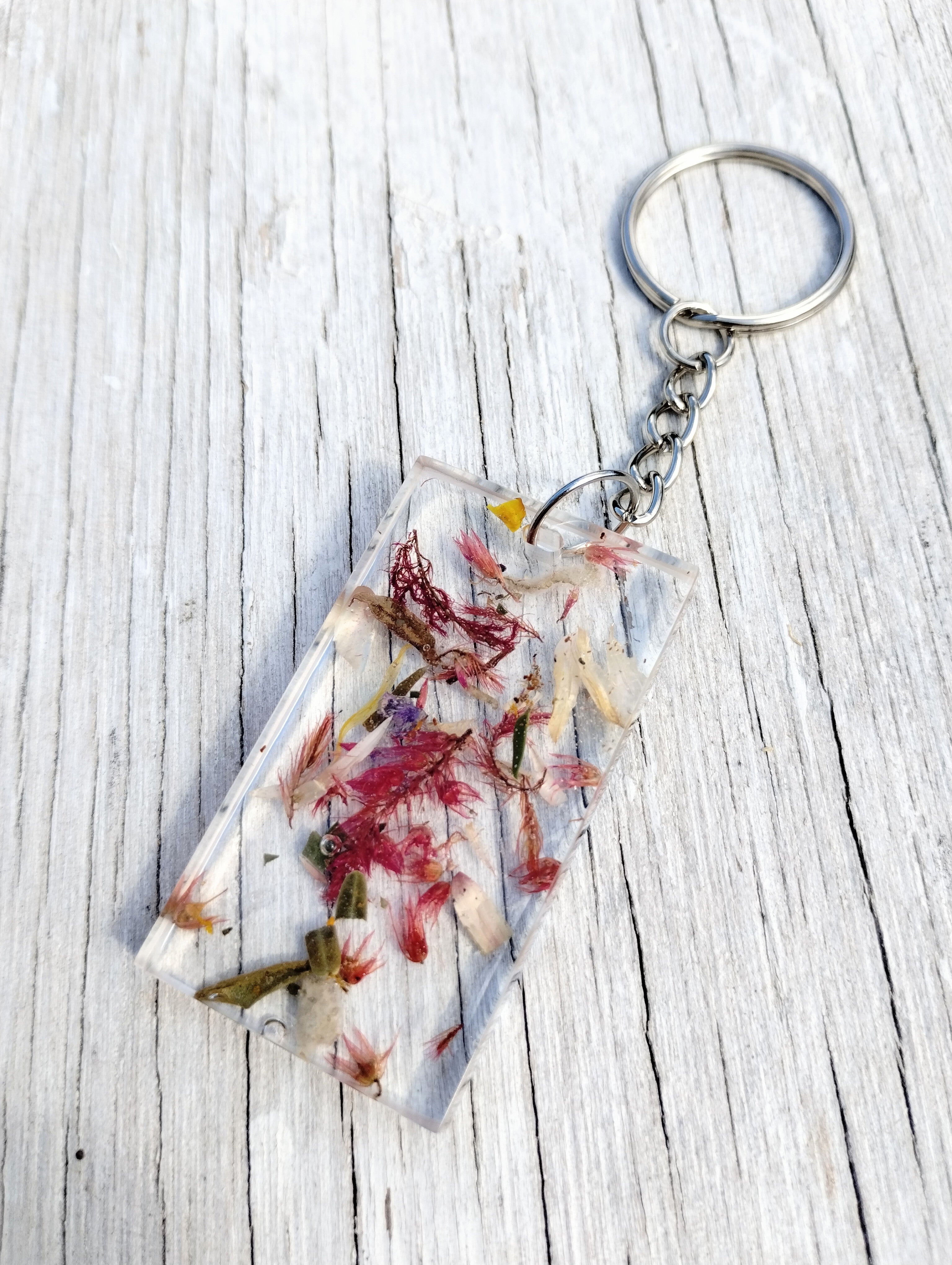 Botanical Keychains – Ink and Shine